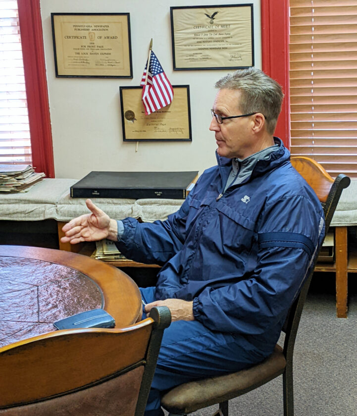 Five compete for three seats on City Council | News, Sports, Jobs - The ...